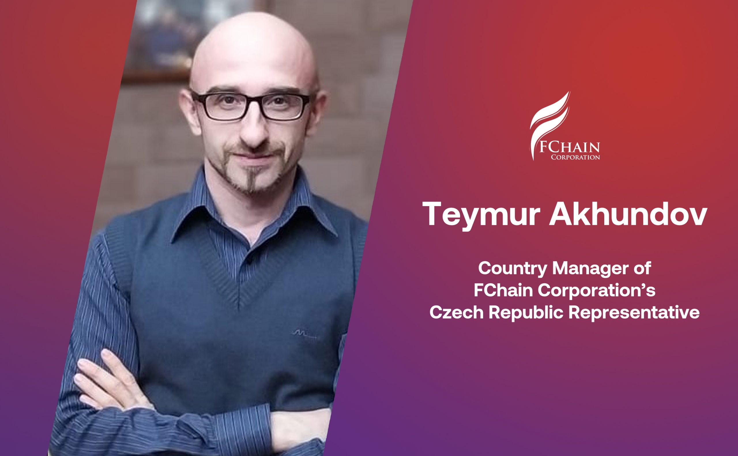 FCHAIN welcomes new employee appointment in Czech Republic